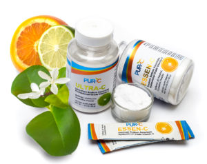 PUR-C products are Non-GMO, Gluten-Free, Vegan, Kosher, Allergen-Free